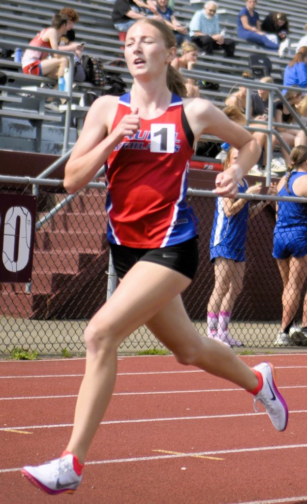 Laurel Highlands’ Baker wins 1,600 at Baldwin Invite - Herald-Standard